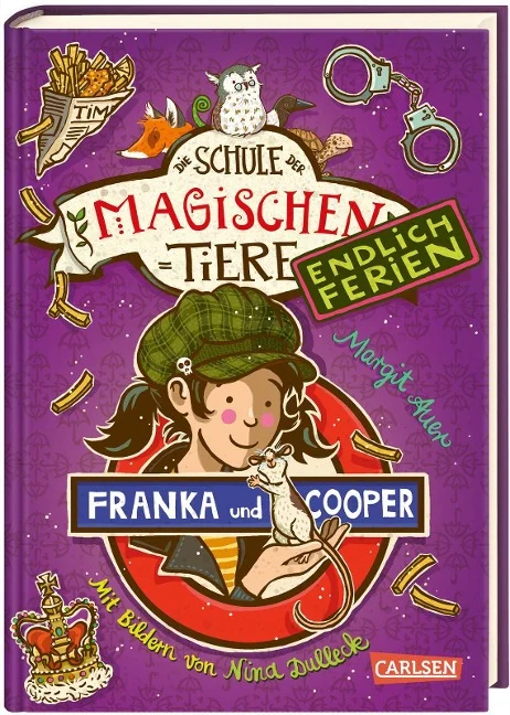 schule-magische-tiere – Die Mitmach-Buchhandlung